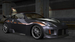 Nissan 350Z (2003) | Need for Speed Wiki | Fandom