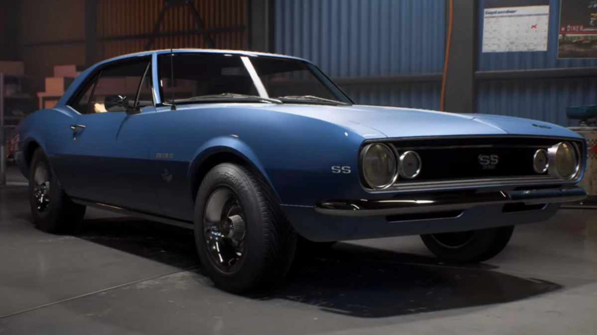 Chevrolet Camaro | Need for Speed Wiki | Fandom