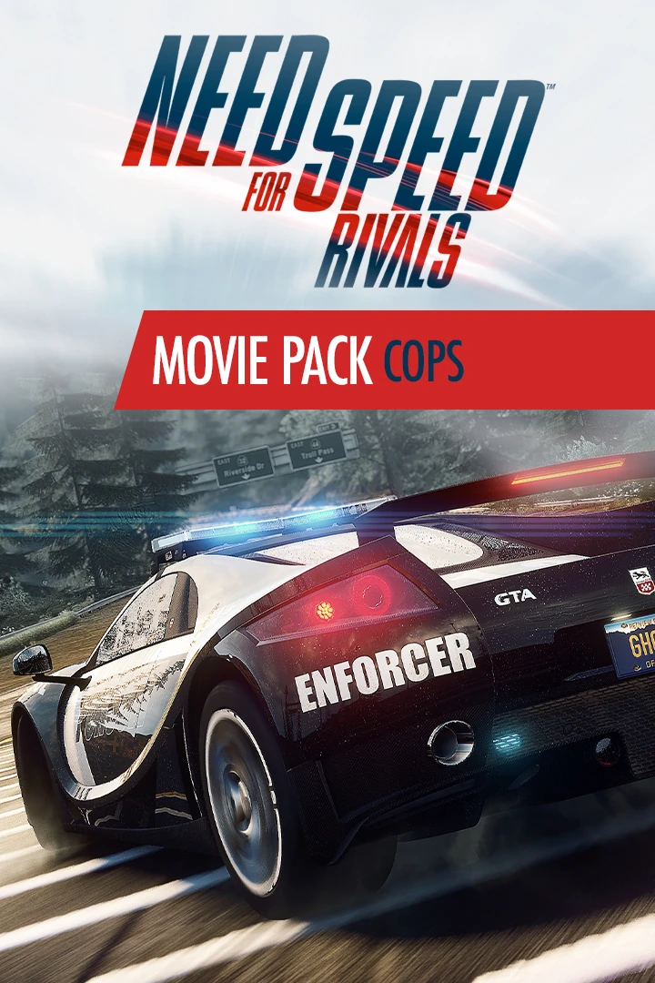Movie Pack - Cops | Need for Speed Wiki | Fandom