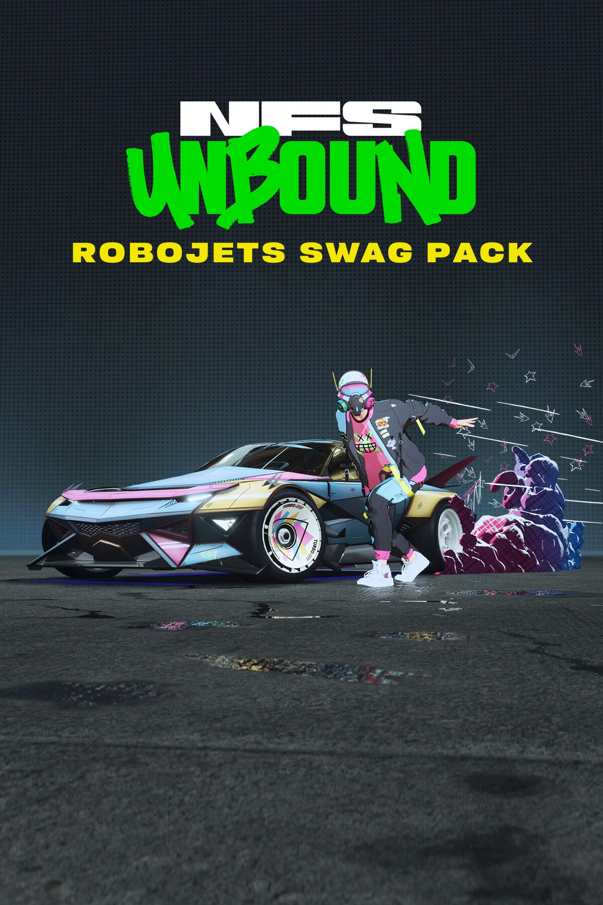 Robojets Swag Pack | Need for Speed Wiki | Fandom