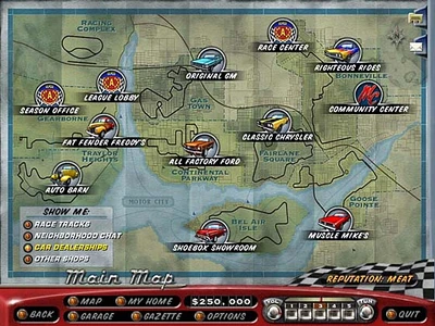 Stadt | Need for Speed Wiki | Fandom