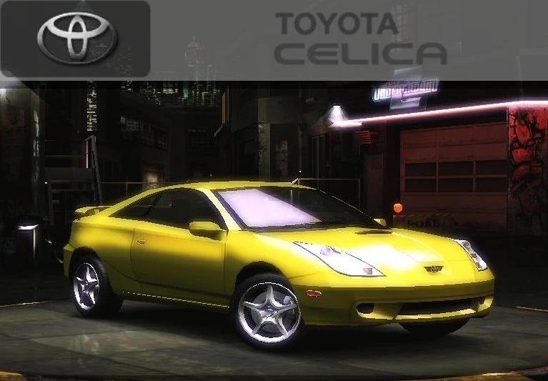 Toyota | Need for Speed Wiki | Fandom