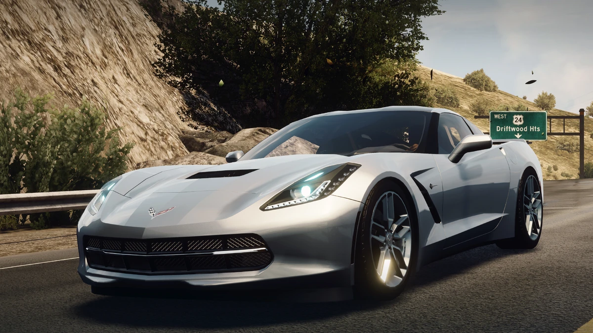 Chevrolet Corvette Stingray (C7) | Need for Speed Wiki | Fandom