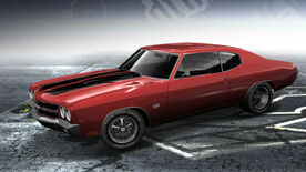 Chevrolet Chevelle SS 454 | Need for Speed Wiki | Fandom