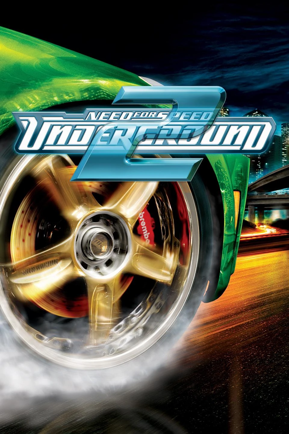 Need for Speed: Underground 2 | Need for Speed Wiki | Fandom