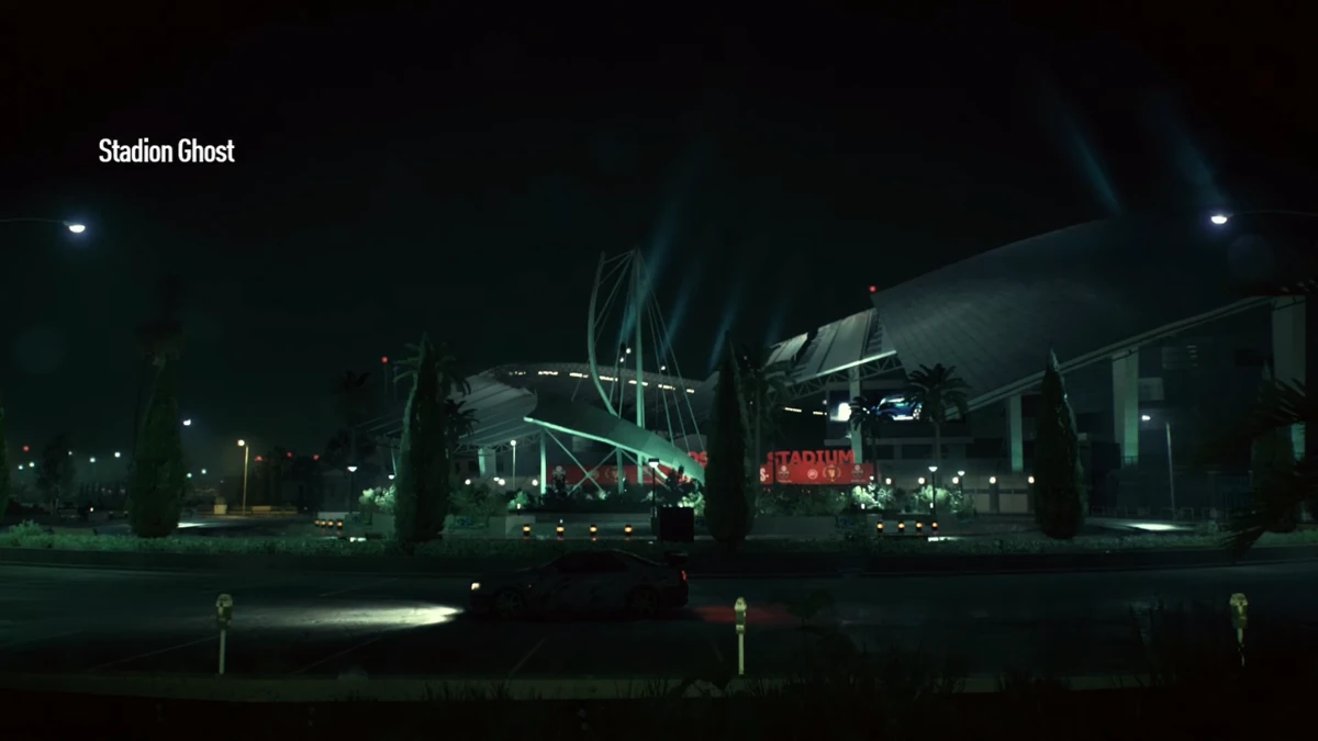 Stadion Ghost | Need for Speed Wiki | Fandom
