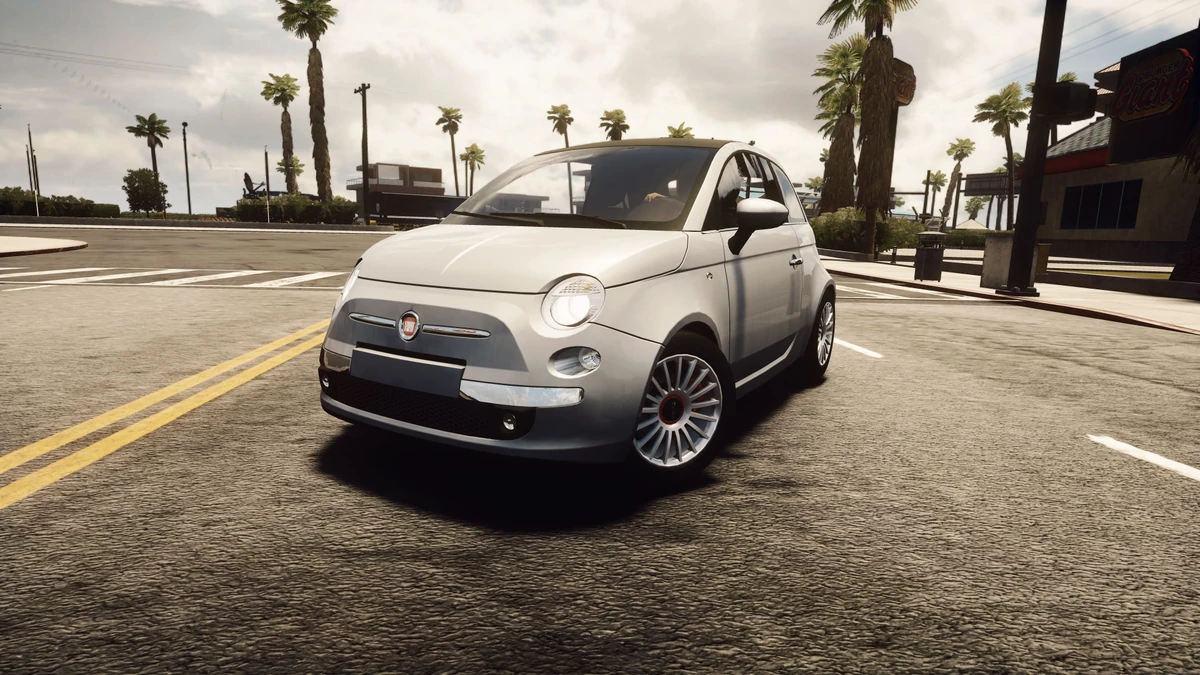 Fiat 500 1.4 16v | Need for Speed Wiki | Fandom