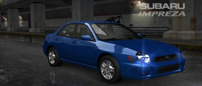 Subaru Impreza | Need for Speed Wiki | Fandom