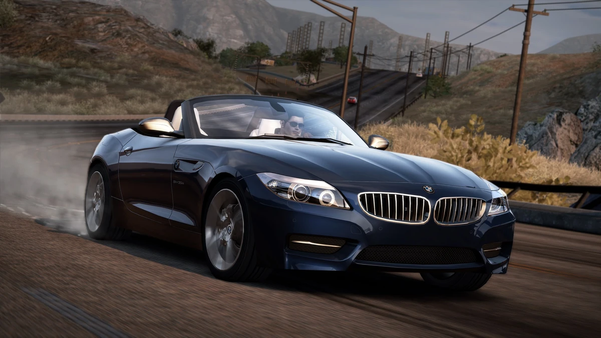 BMW Z4 sDrive35is (E89) | Need for Speed Wiki | Fandom