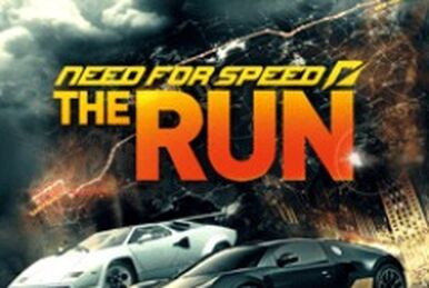 Need For Speed Run Gameplay