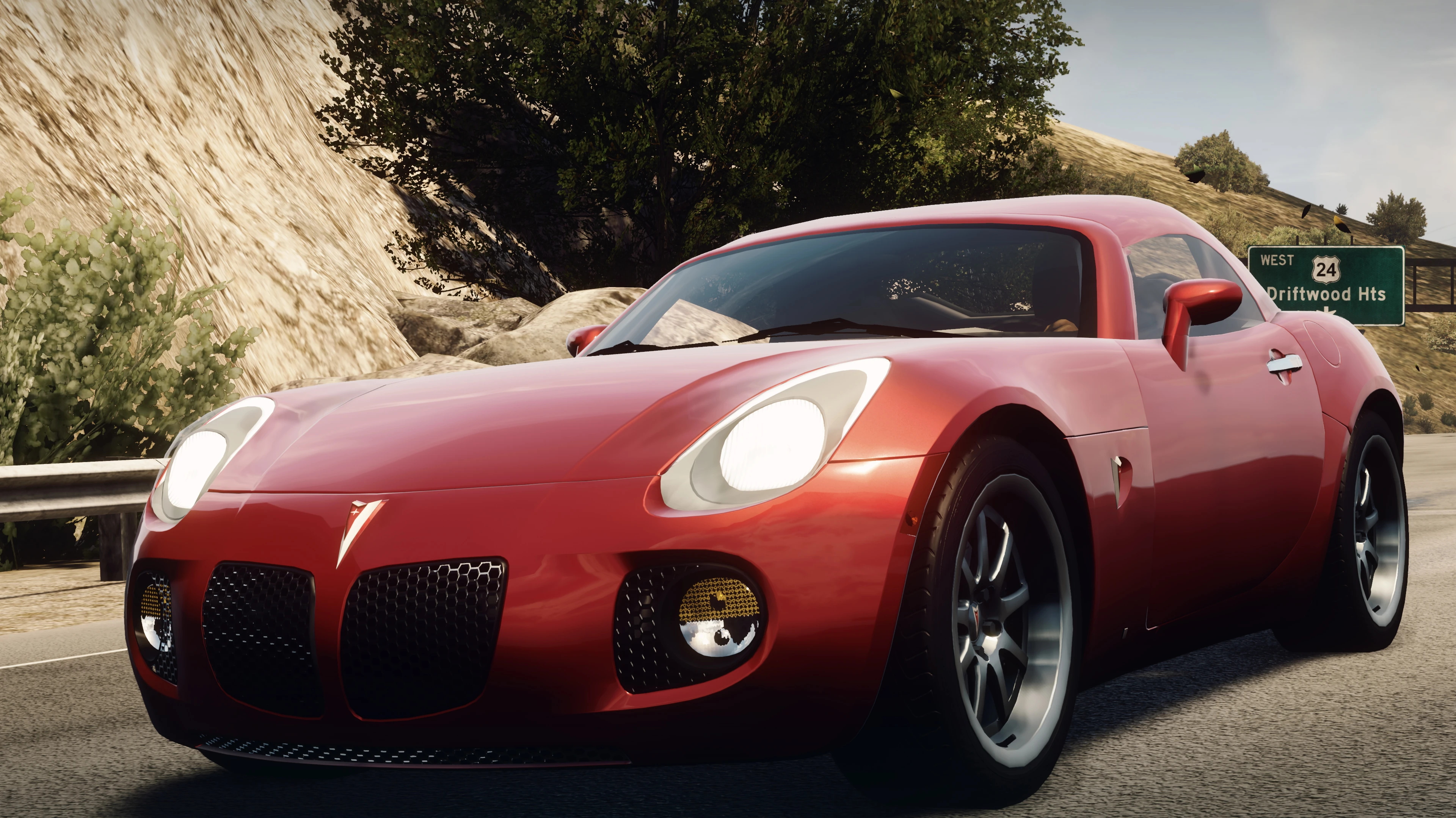 Pontiac Solstice Gxp
