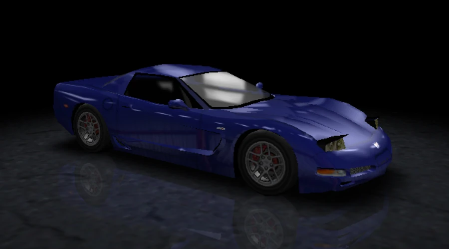 Chevrolet Corvette Z06 (C5) | Need for Speed Wiki | Fandom