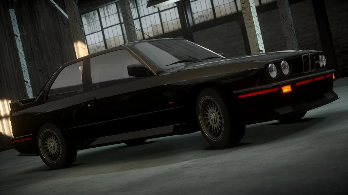 BMW M3 Sport Evolution (Evo III) (E30) | Need for Speed Wiki | Fandom