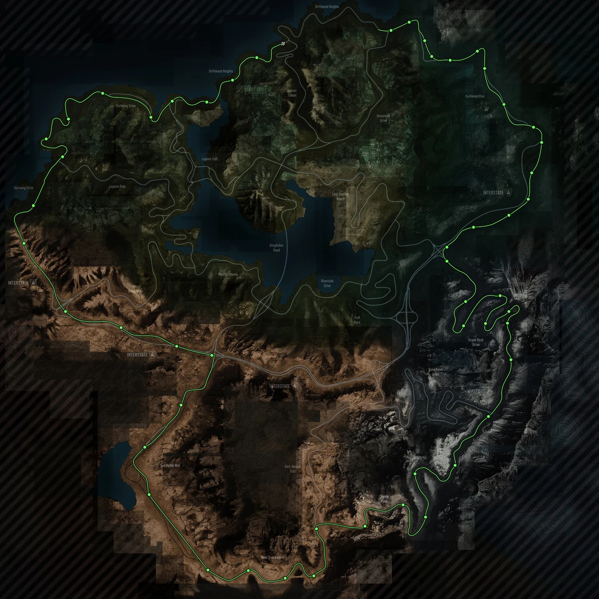 Grand Tour | Need for Speed Wiki | Fandom