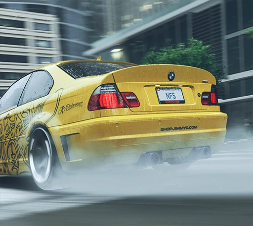 I, D. K. | Need for Speed Wiki | Fandom