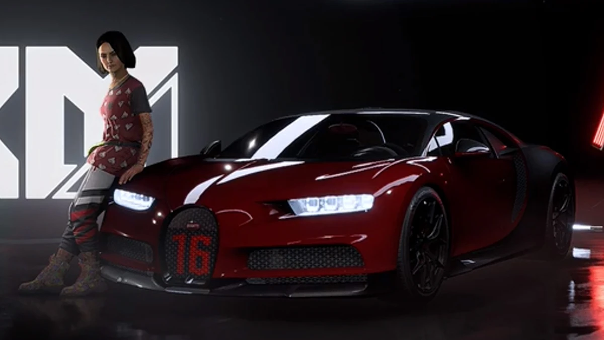 Bugatti Chiron Sport | Need for Speed Wiki | Fandom