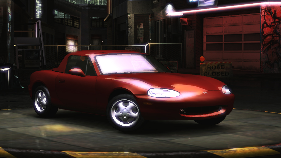 Nfs Underground 5
