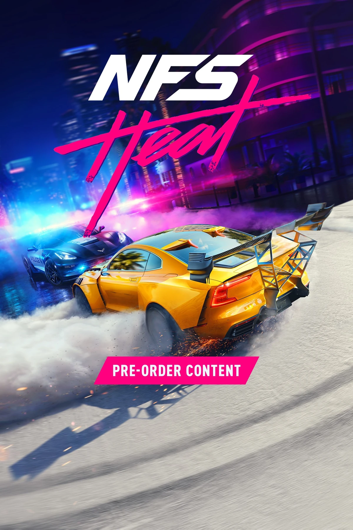 Pre-Order Pack | Need for Speed Wiki | Fandom