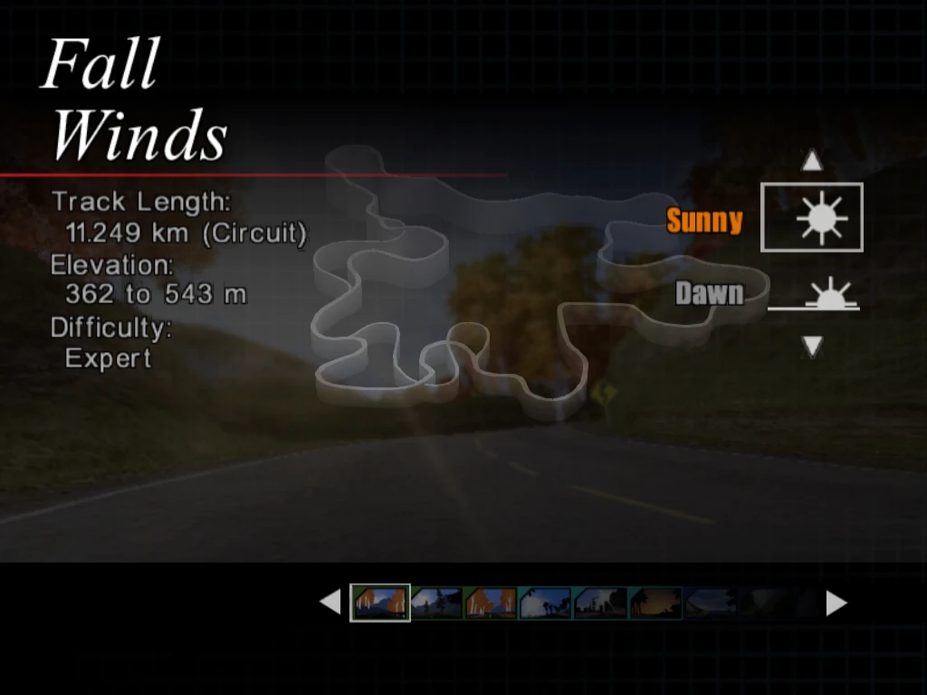 Fall Winds | Need for Speed Wiki | Fandom