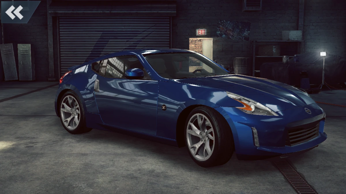 Nissan 370Z (2013) | Need for Speed Wiki | Fandom