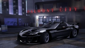 Chevrolet Corvette Federal Undercover Cruiser | Need for Speed Wiki ...
