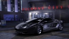 Sal Mustela | Need for Speed Wiki | Fandom