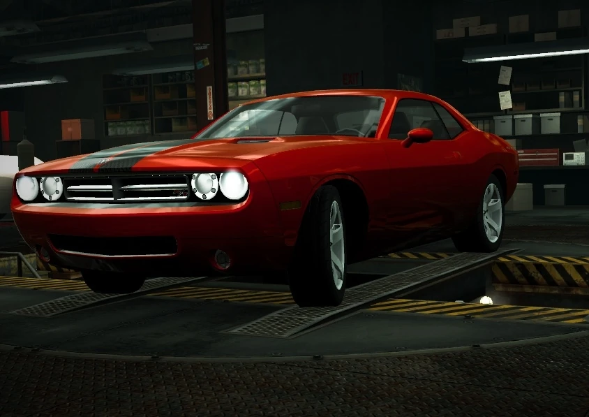 Dodge Challenger Concept | Need for Speed Wiki | Fandom