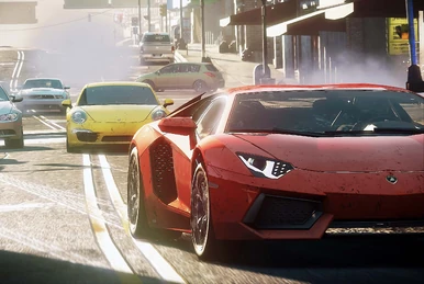 Nfs Most Wanted Terminal Velocity Pack Trophy Guide