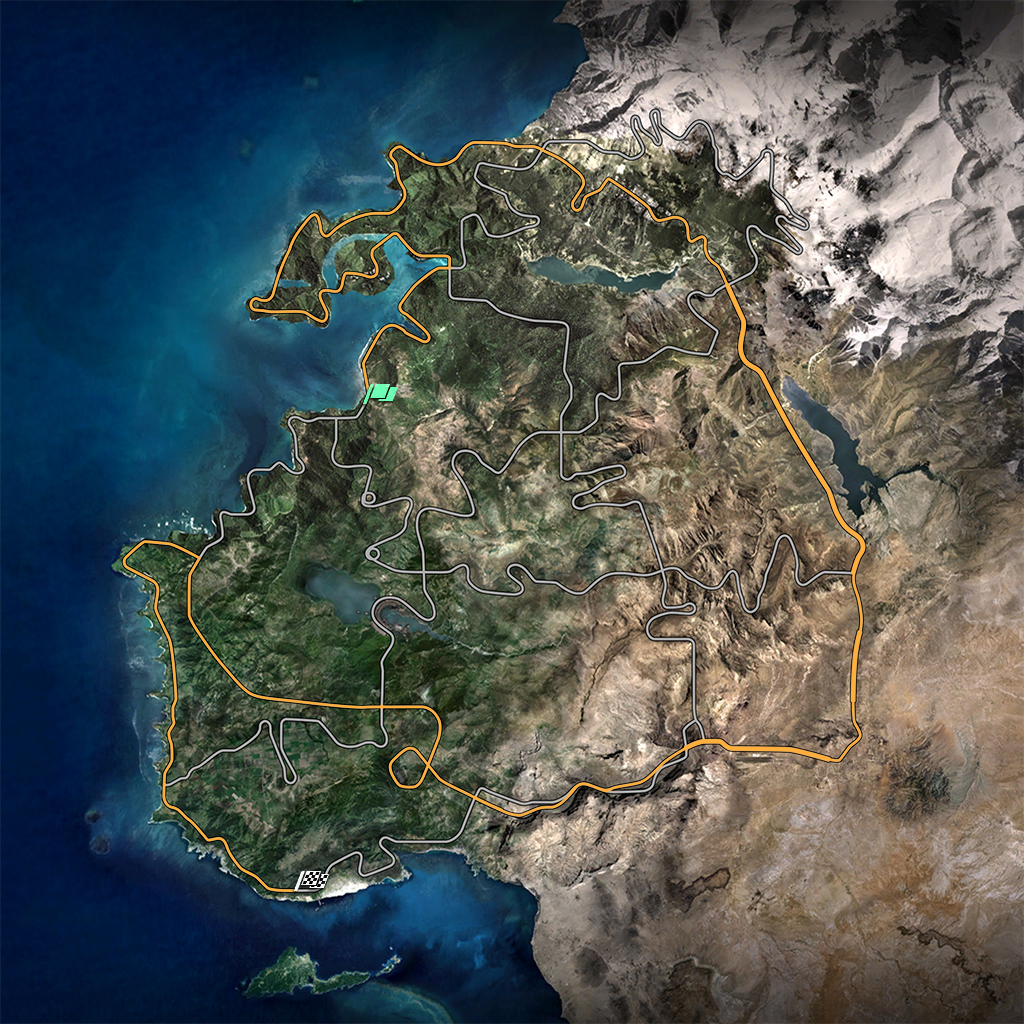 Seacrest Tour | Need for Speed Wiki | Fandom