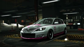 Mazda Mazdaspeed3 (BK) | Need for Speed Wiki | Fandom