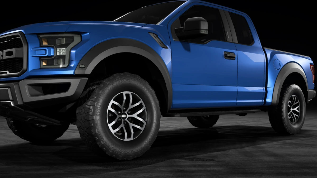 Ford F-150 SVT Raptor (Gen. 13) | Need for Speed Wiki | Fandom