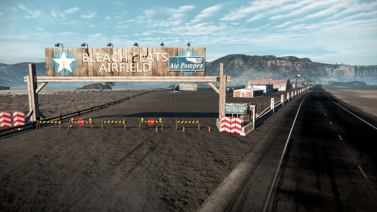 Three Points Road | Need for Speed Wiki | Fandom