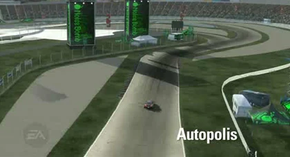 Autopolis Circuit | Need for Speed Wiki | Fandom