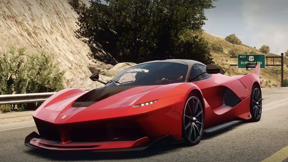 Ferrari FXX-K | Need for Speed Wiki | Fandom