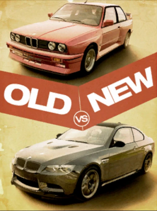 BMW M3 - E30 VS E92 | Need for Speed Wiki | Fandom