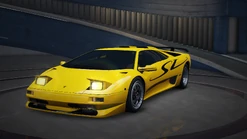 Lamborghini Diablo SV | Need for Speed Wiki | Fandom