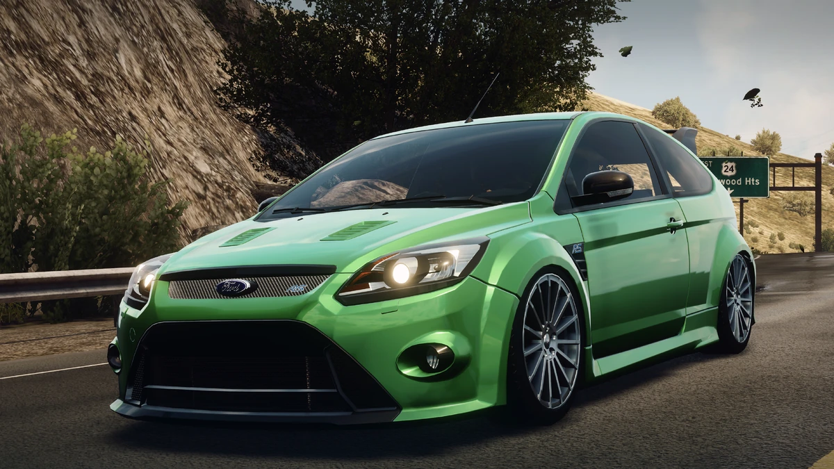 Ford Focus RS500 | Need for Speed Wiki | Fandom