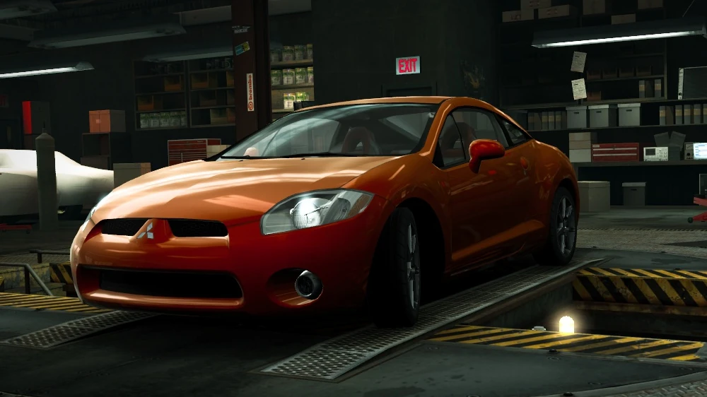 Mitsubishi Eclipse GT | Need for Speed Wiki | Fandom