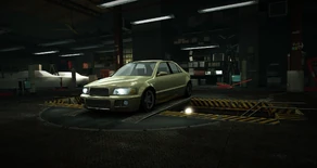 Sedan 2 (2005) | Need for Speed Wiki | Fandom