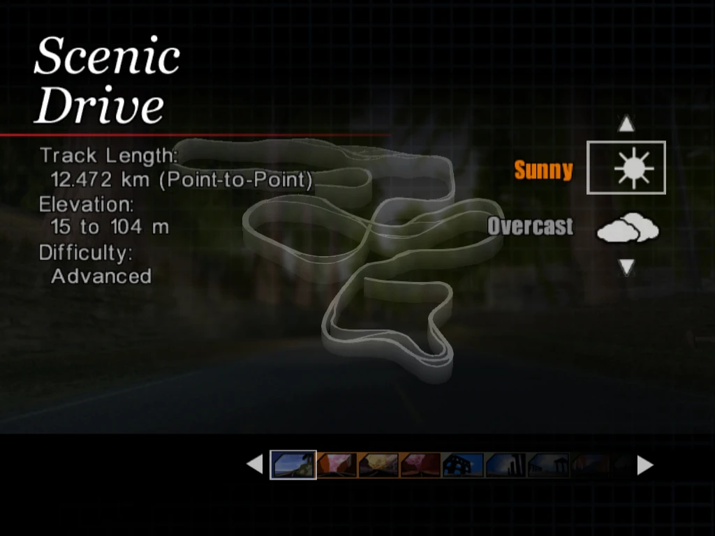 Scenic Drive | Need for Speed Wiki | Fandom