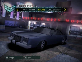 Sedan 3 (2005) | Need for Speed Wiki | Fandom