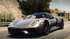 Porsche 918 Spyder | Need for Speed Wiki | Fandom