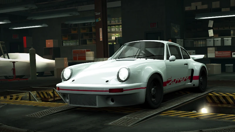 Porsche 911 Carrera RSR 3.0 | Need for Speed Wiki | Fandom