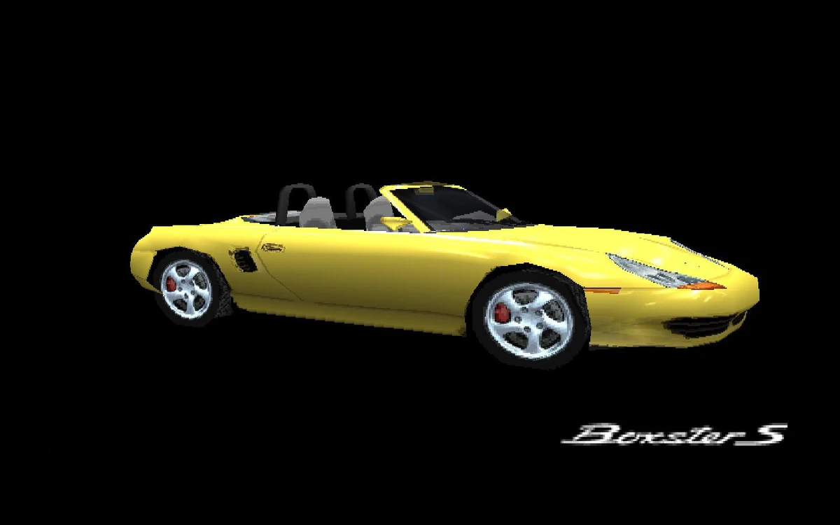 Porsche Boxster S (986) | Need for Speed Wiki | Fandom