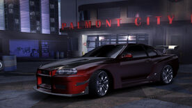 Nissan Skyline GT-R V-Spec (R34) | Need for Speed Wiki | Fandom