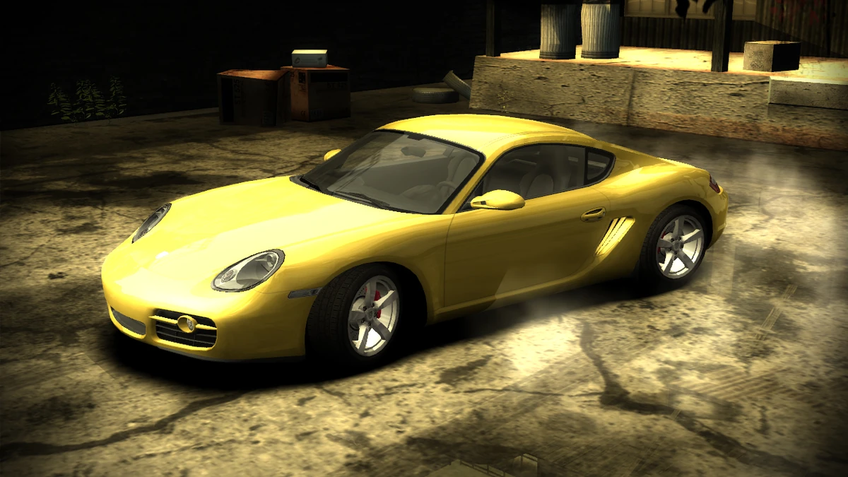 Porsche Cayman S (2005) | Need for Speed Wiki | Fandom