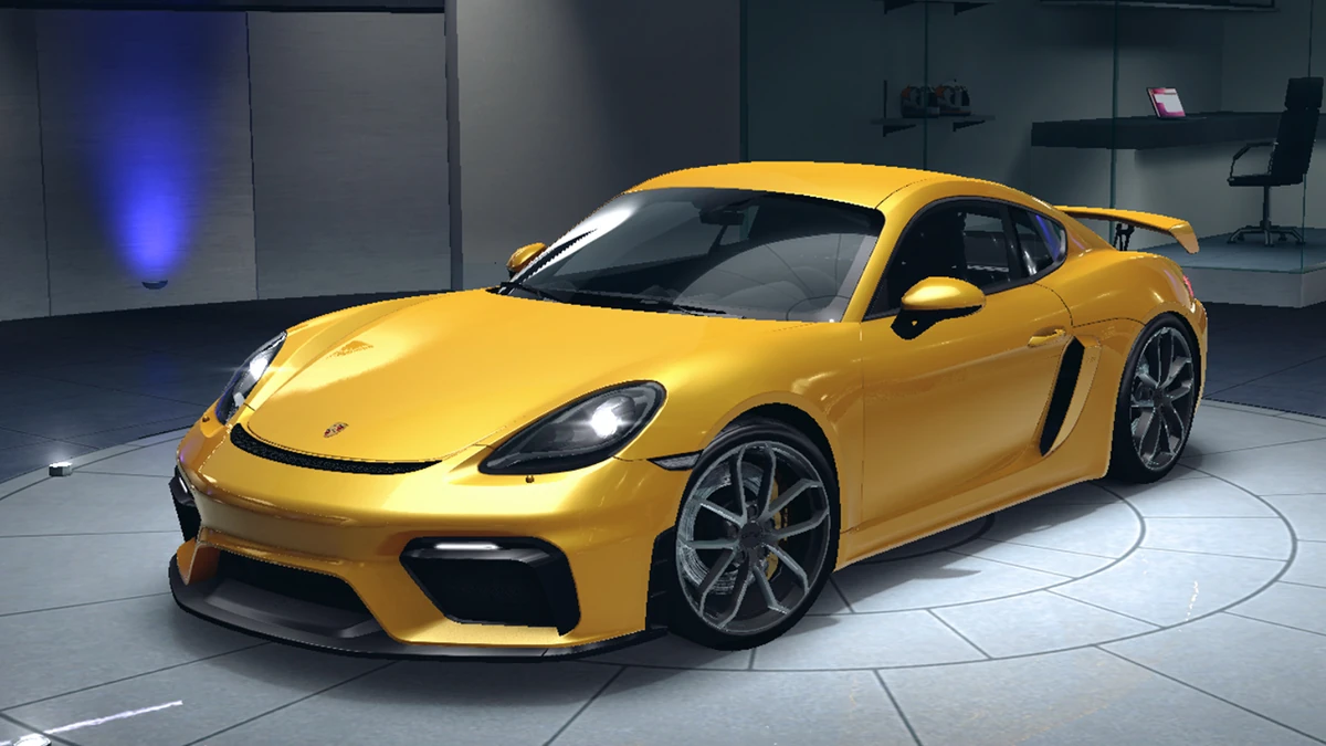 Porsche 718 Cayman GT4 | Need for Speed Wiki | Fandom