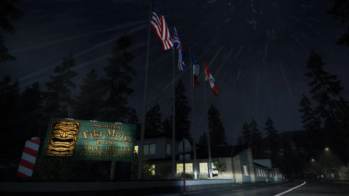 Seacrest Tiki Motel | Need for Speed Wiki | Fandom