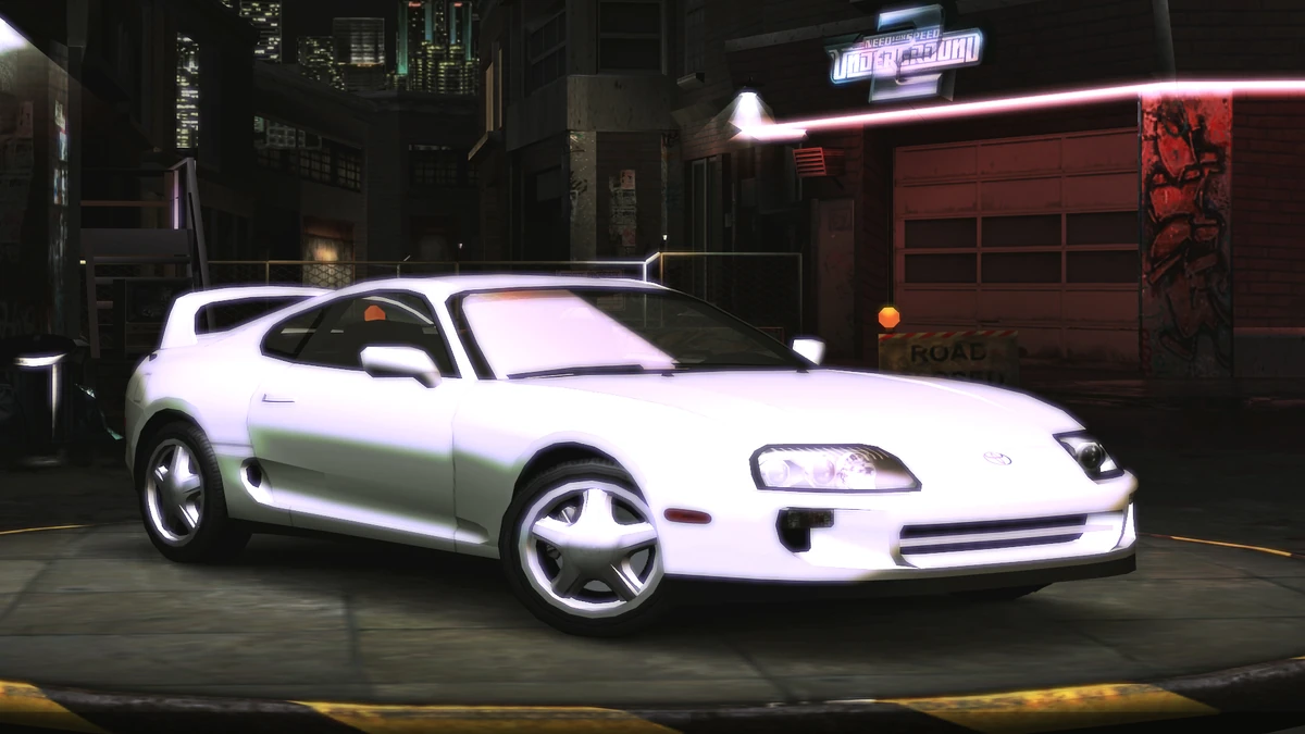 Toyota Supra (1998) | Need for Speed Wiki | Fandom