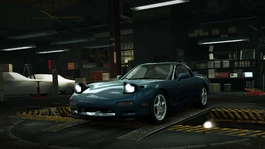 Mazda RX-7 (FD) (Series 6) | Need for Speed Wiki | Fandom